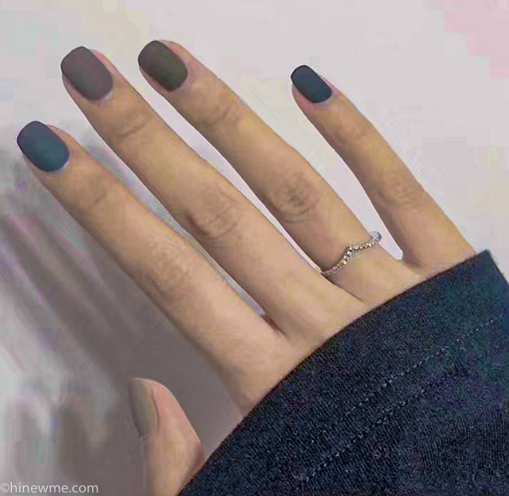 50 Nail Design Ideas-Monochrome style, come to see our collection