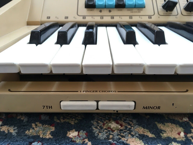 MATRIXSYNTH: Vintage Baldwin Discoverer DS-50 Electronic Organ Synthesizer