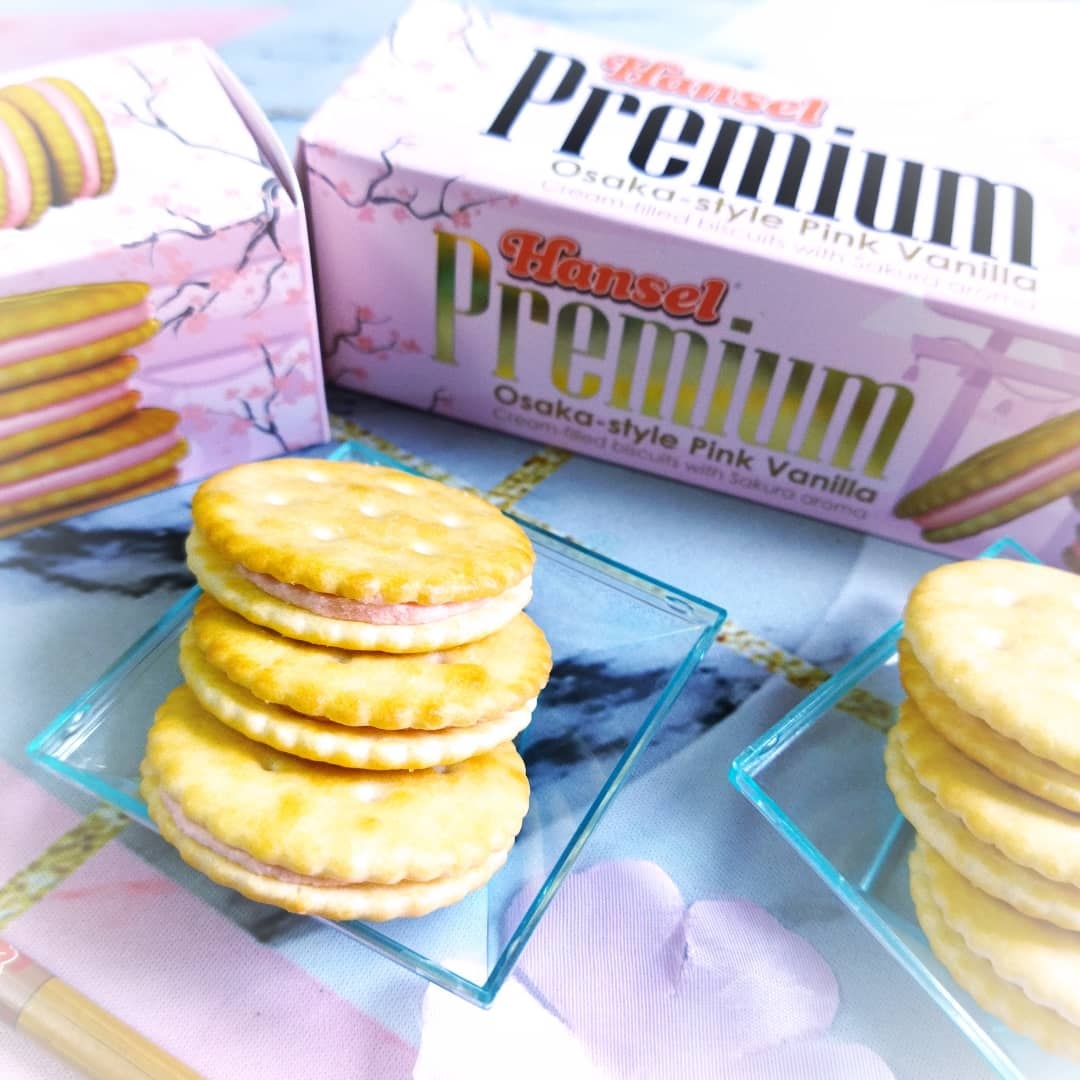 Hansel Premium brings exciting new flavor for the Holiday with Osaka ...