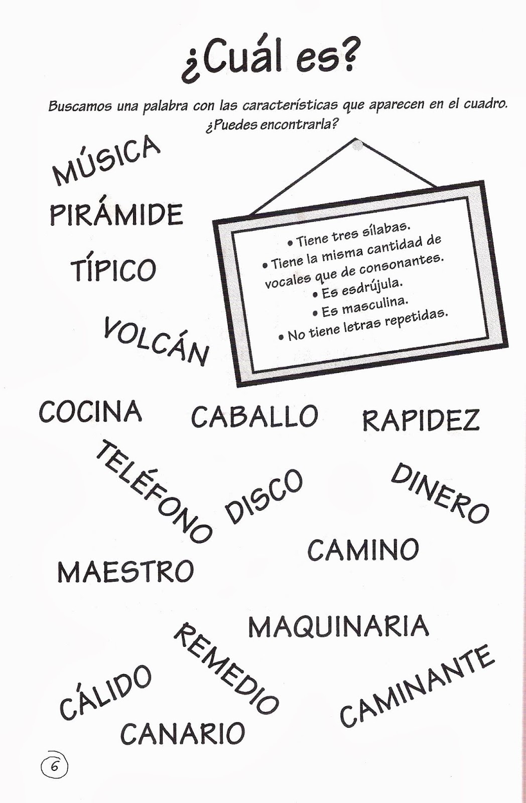 EL BLOG DE 5º: RETOS