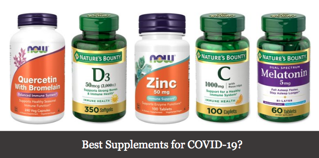 Quercetin, Zinc, Vitamin D, Vitamin C and Melatonin: FLCCC Protocol for ...