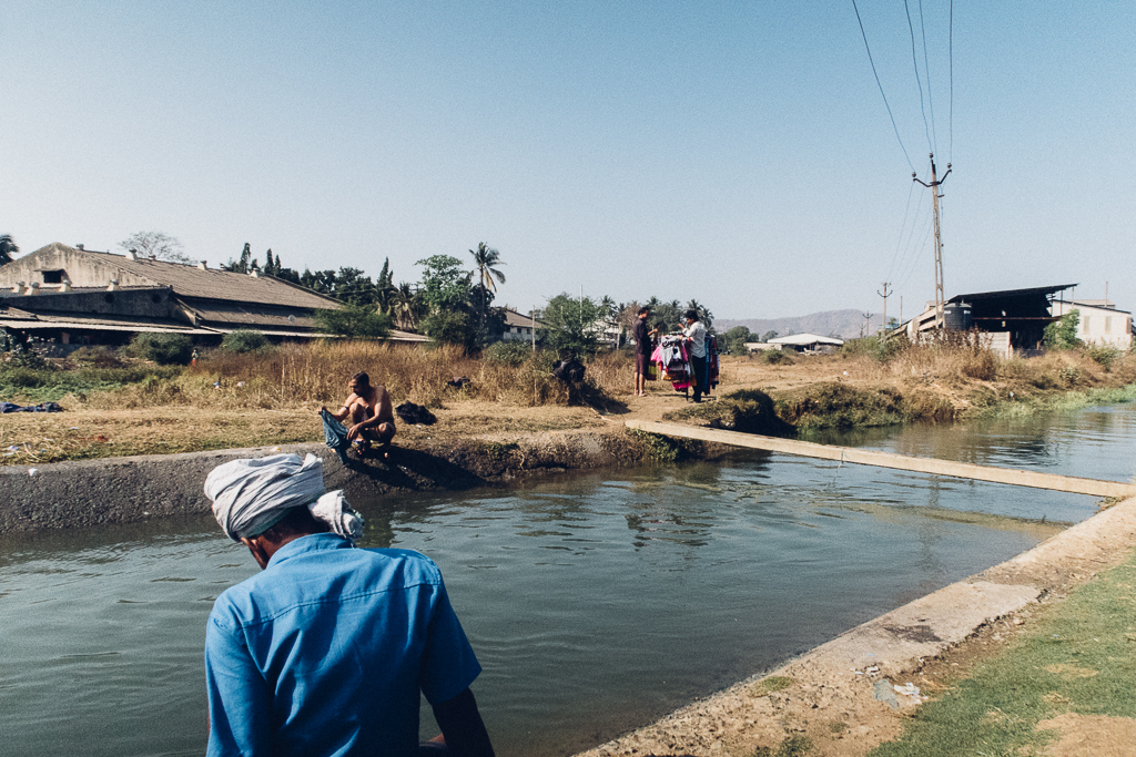 The Indian Road Romeo: Sarigam GIDC