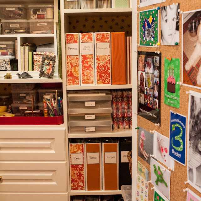 .: July 31 - Ideas for Large Crafting in a Small Area