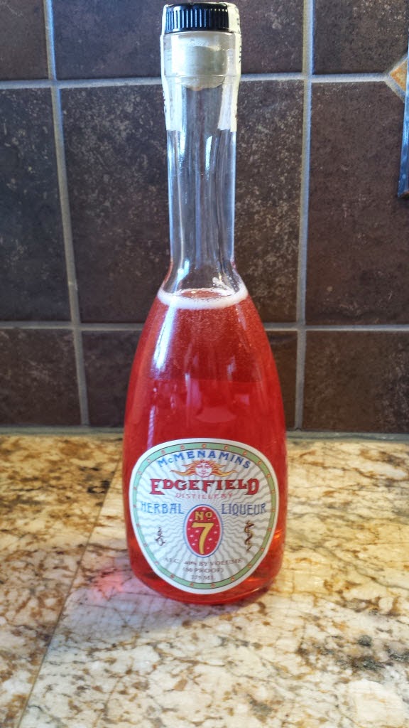 Vivacious Viands : Tonic Syrup