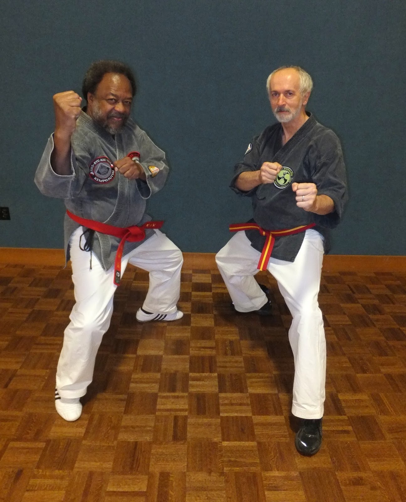 Philosophy of Martial Arts: Costco Kobudo & Karate