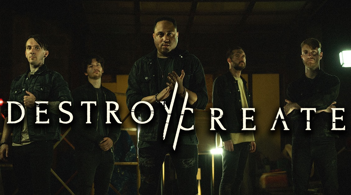 DESTROY//CREATE Share Video For New Single "Prison"