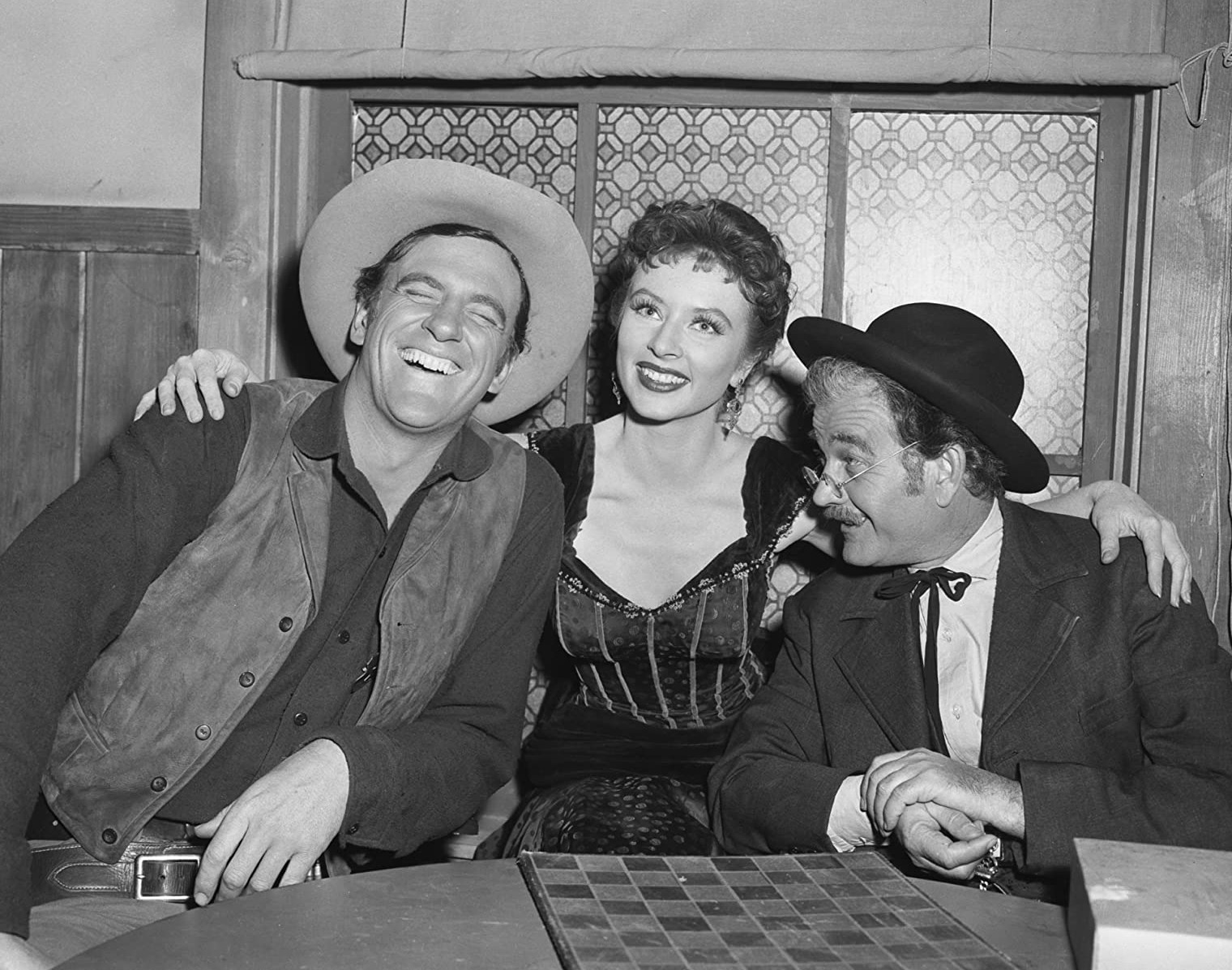 Iverson Movie Ranch: On location with "Gunsmoke," Part 1: The Iverson ...