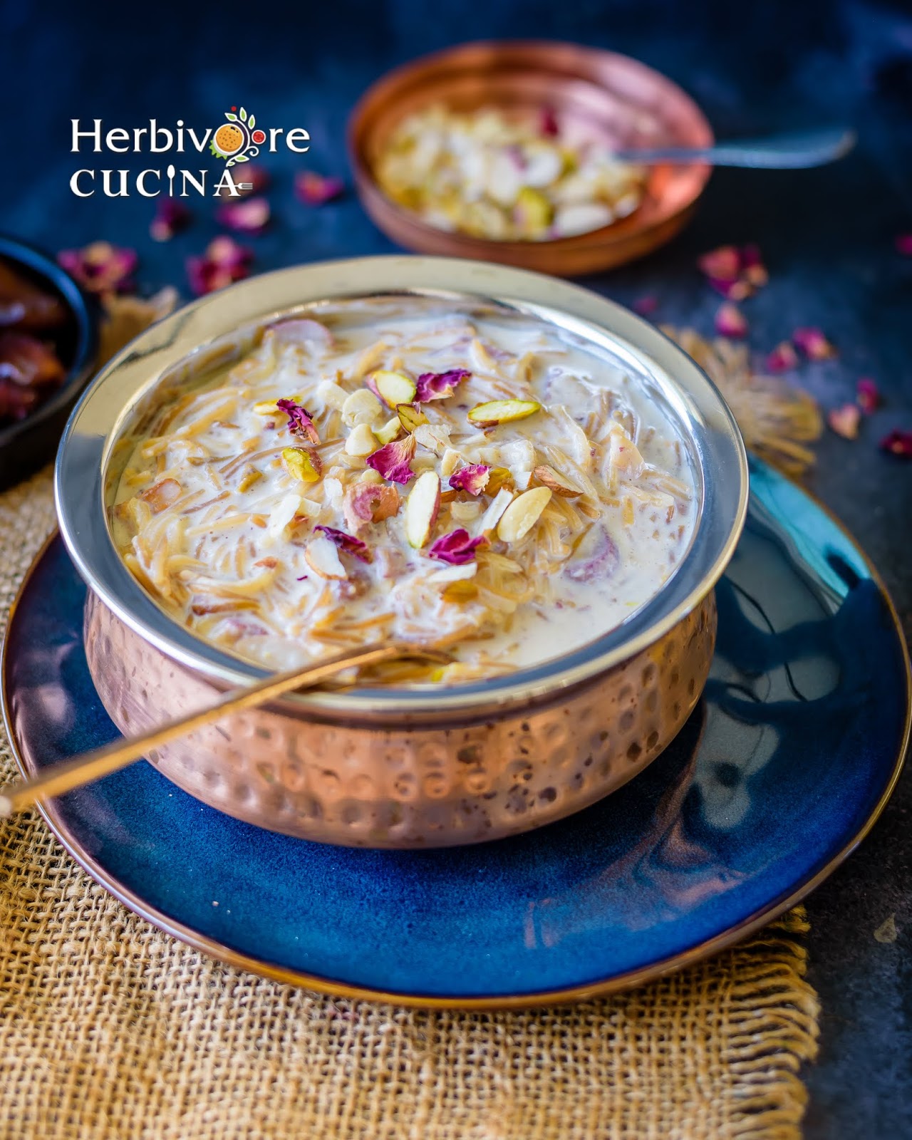 Herbivore Cucina: Sheer Khurma | Vermicelli Kheer