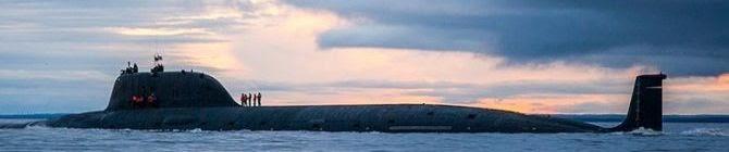 Russian Navy Inducts New Generation 'Kazan' Nuclear Submarine | Indian ...