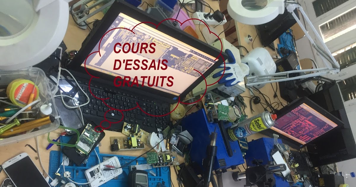 Formation Maintenance et reparation des mobiles (GSM)et SMART PHONE ...