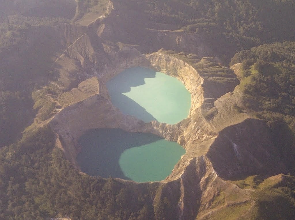 Wisata /perjalanan ke 17 Pulau, Riung, Nusa Tenggara Timur