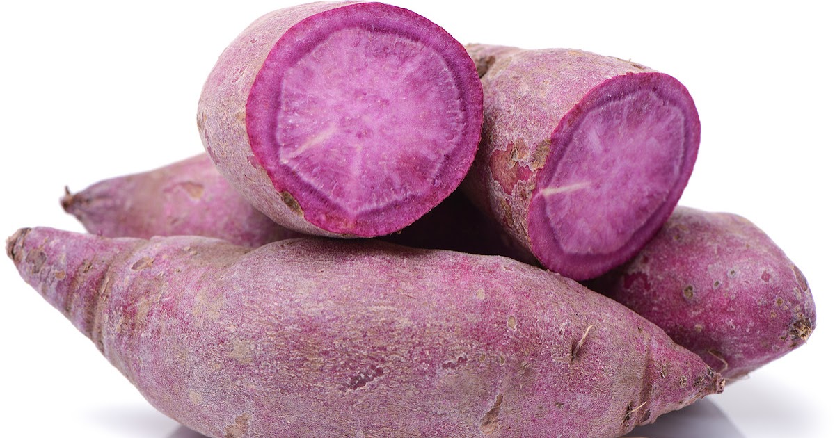 Khasiat Ubi Keledek Untuk Tubuh Badan