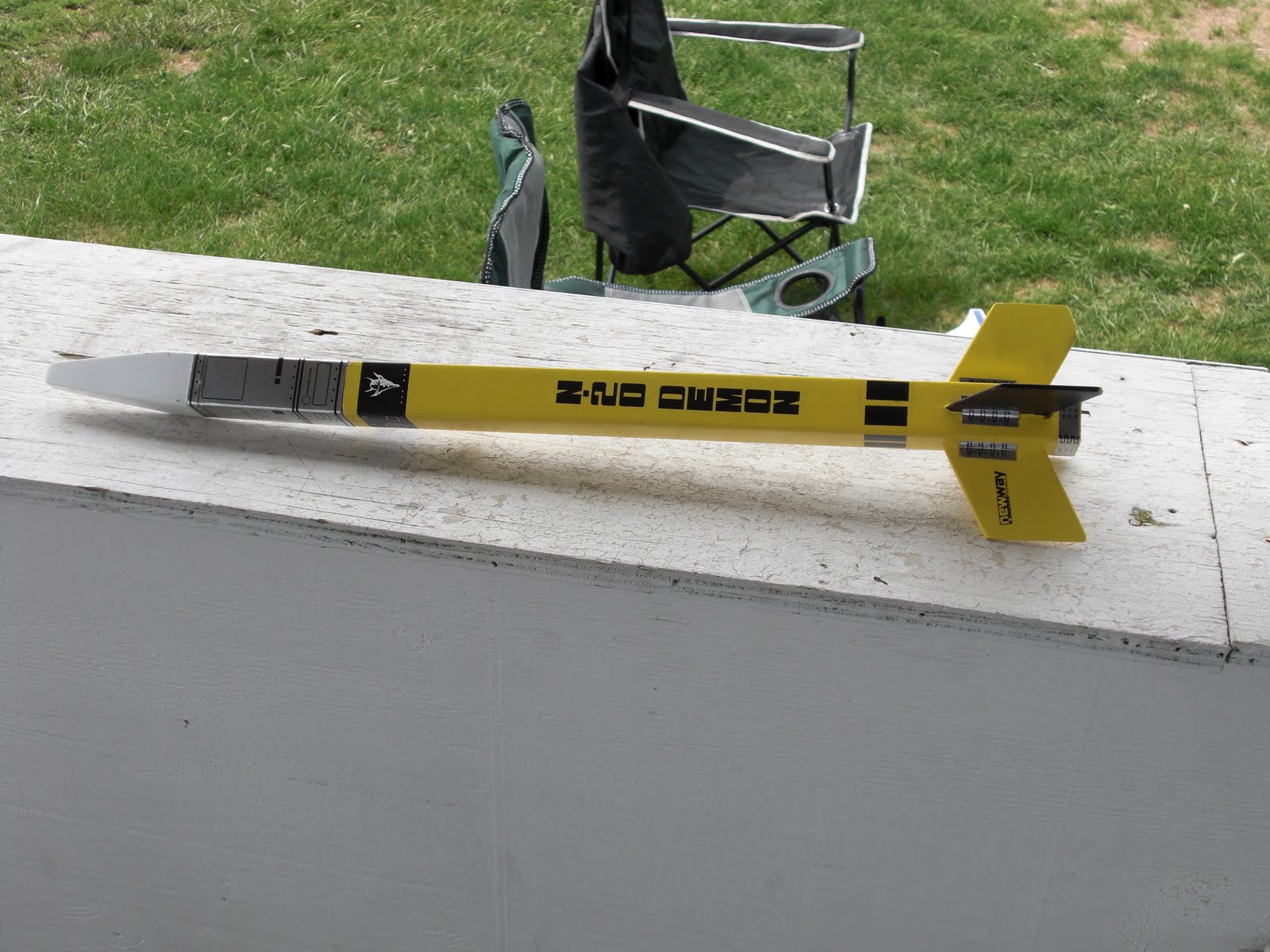 The Building Board: Muncie In August