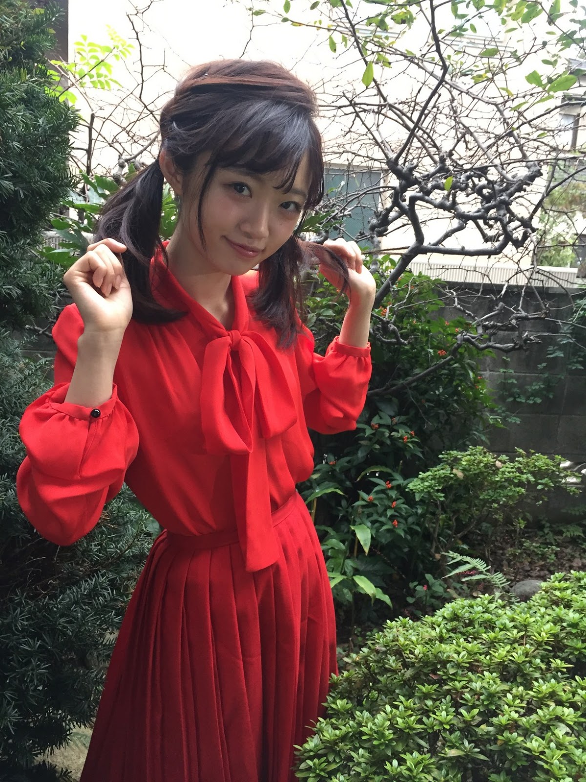 Nakai Rika 中井りか NGT48, B.L.T Web 2017年1月5日号 - Idol. gravureprincess .date