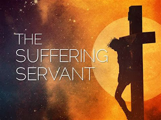 thykingdomcome ian's musings: Jesus the Suffering Servant