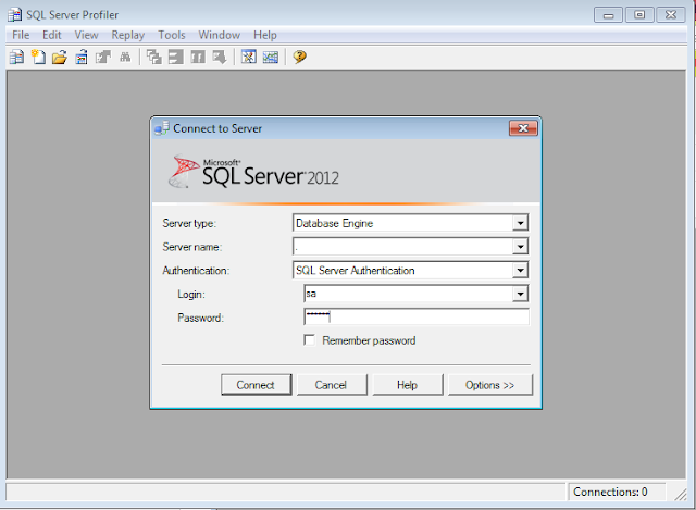 SQL Tips: Hướng dẫn sử dụng SQL Profiler ~ Phương Nguyễn
