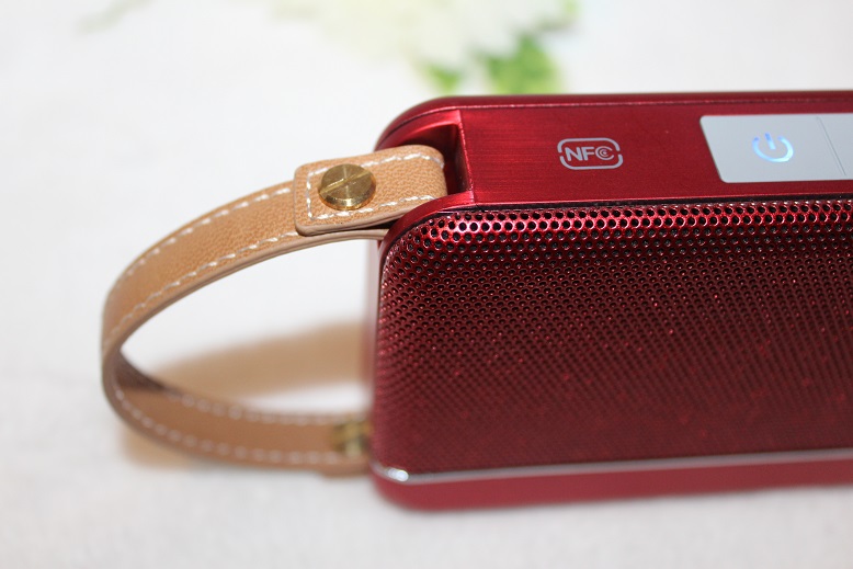 L'enceinte WS02 THOMSON : une connexion sans fil pour un design élégant