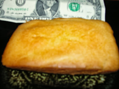 Planning And Foresight: MRE Monday - Cornbread