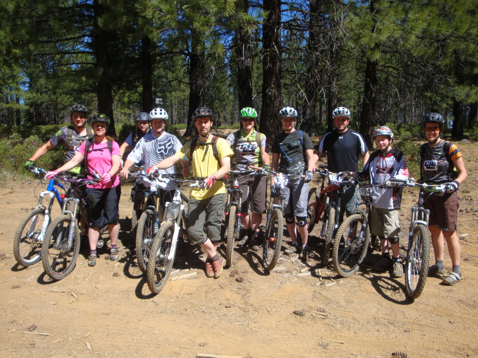 GL6 Racing: PNW Mountain Bike Race Team: XC, SD, DH: Oregon Super D ...