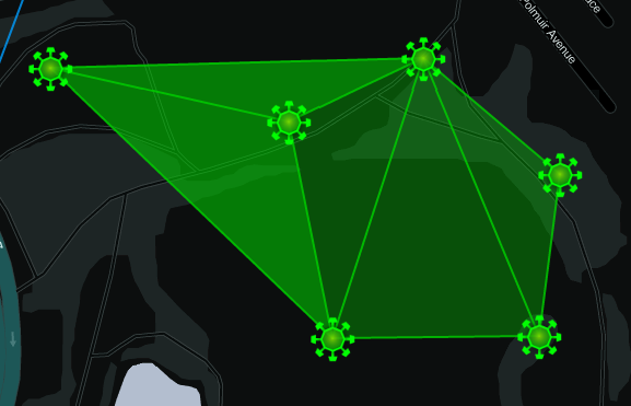 Hamleypaw's CommonPlace: Ingress Basics, Links and Fields