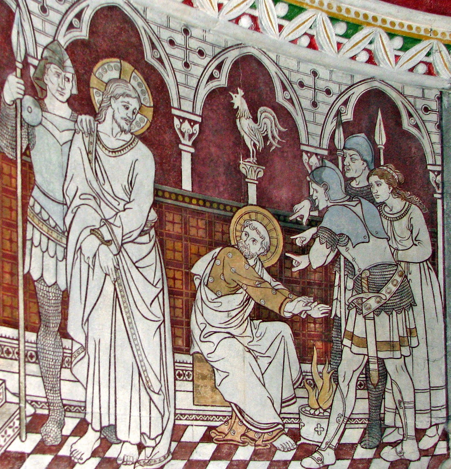 Roma atau Antiokia? - Joint Catholic - Church Sekarang Juga