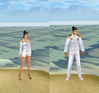 Fantasias Cabal Online: 2019