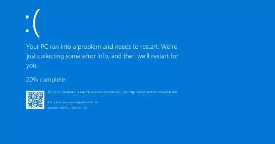 Bluescreenview Windows 10