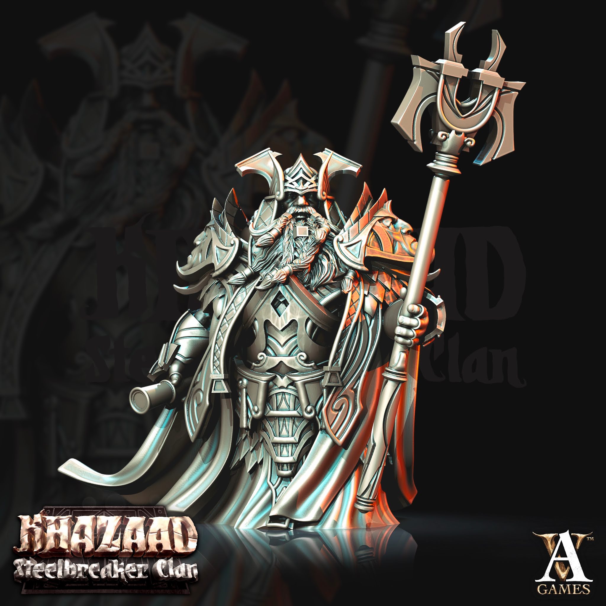 Released- Steelbreaker Clan Dwarves - Faeit 212