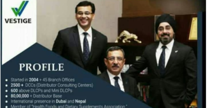 Vestige : what is vestige ? How earning is possible through vestige ...