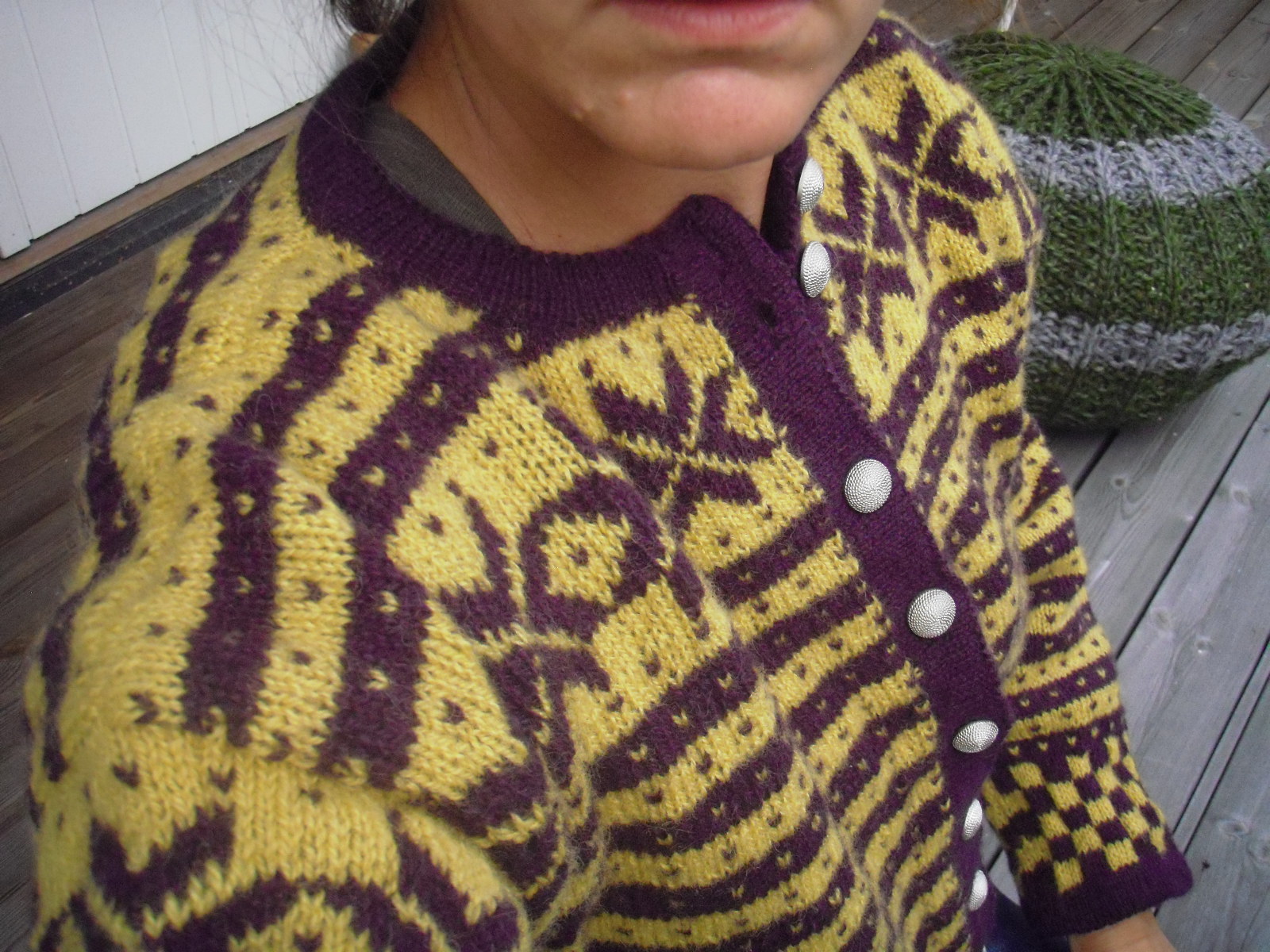 Fidus fanteri: Fanakofte