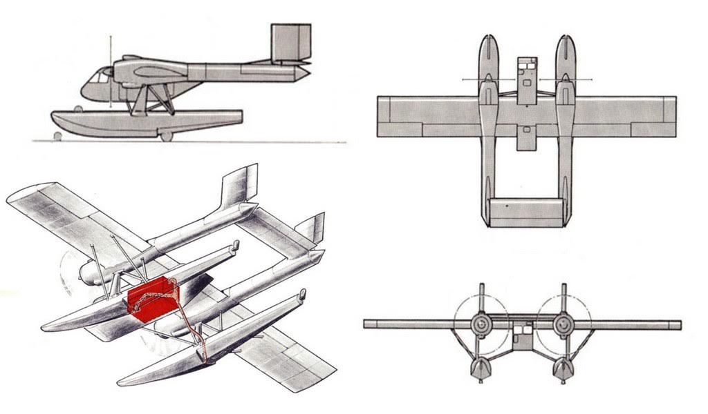 AVIÕES MILITARES: Viking (Bombardier/Canadair) (CL-515)/CL- 415/CL-215T ...