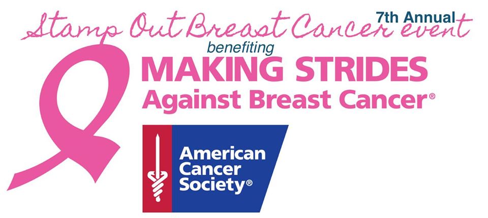 Create with Selene: Stamp Out Breast Cancer 2016 (7th Annual Event!)