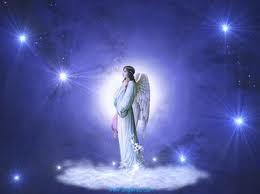 "Angeles " Di Regueira.: ORACIÓN AL ÁNGEL DE LUZ