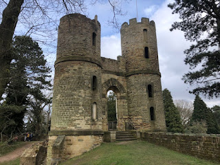 National Trust Scones: Wentworth Castle Gardens