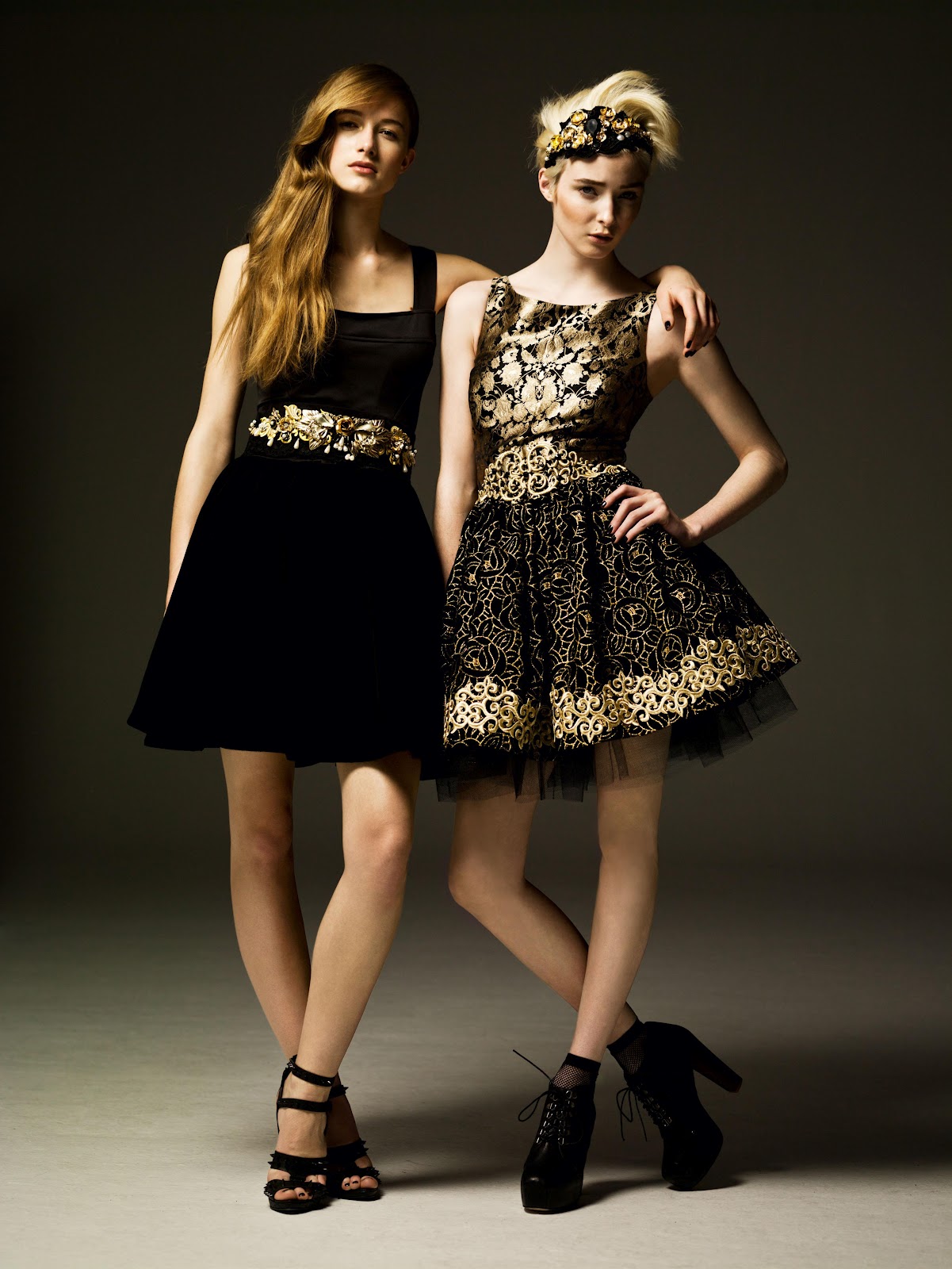 Charada : Tendencias: Estilo barroco