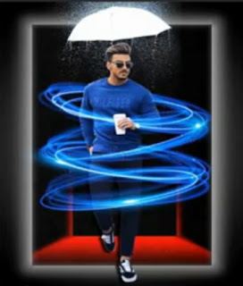 {Neon Effects Trick] Blue Tone Effect Editing Tricks l How To Edit Your ...