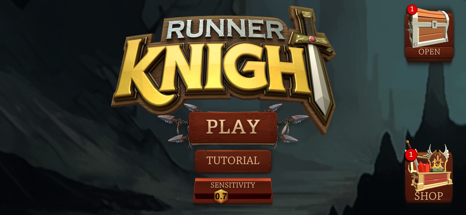 PTG: Runner Knight הוא משחק בפיתוח ישראלי ל-Android וה-iOS