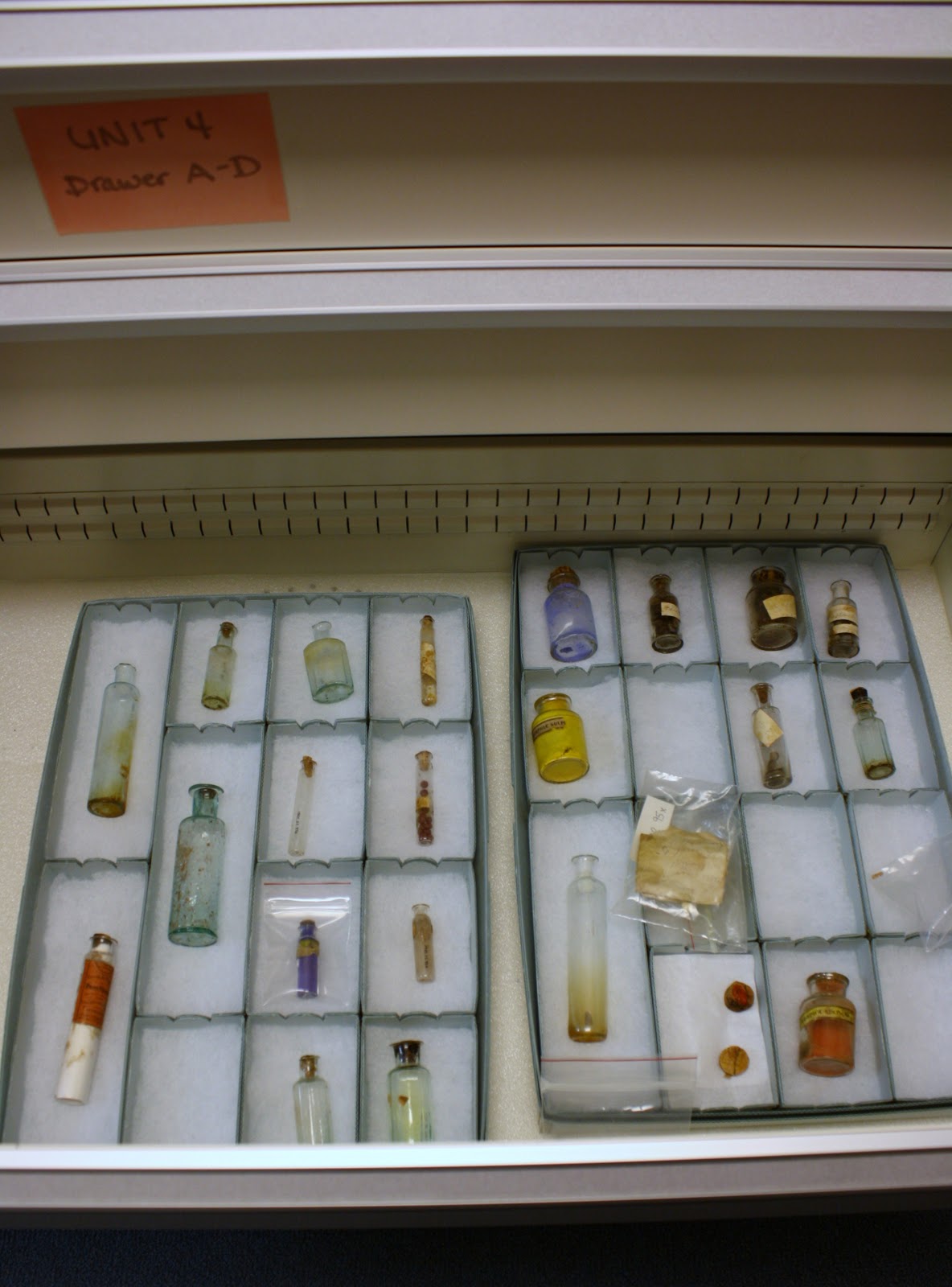A Museum Collection Room | Guardian Of The Artifacts ...