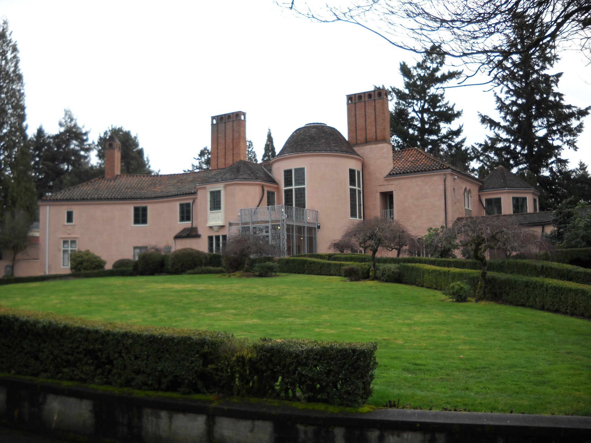 Bitar Mansion Portland