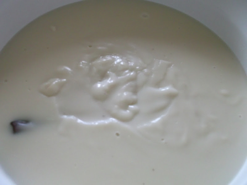 DESSERTS AROUND THE GLOBE: Majarete (Corn Pudding) from Dominican ...