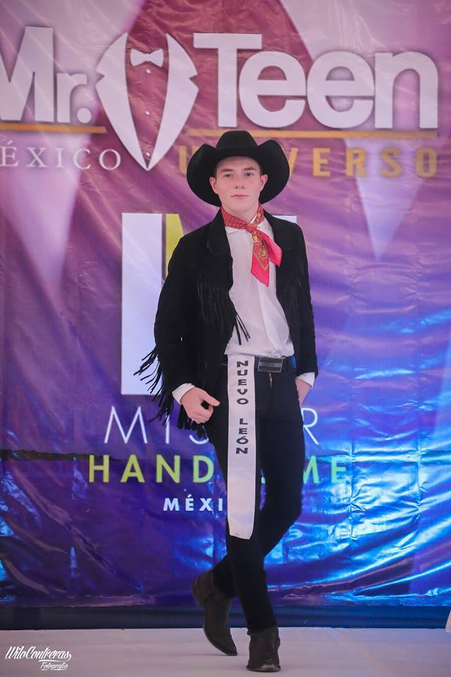 Alex Gomez: Mister Teen Universo Mexico 2016 | Apollo Male Gods