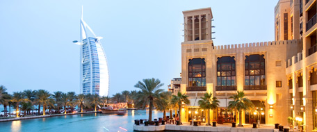 Howard Johnson Bur Dubai: 3 star Hotels in Dubai: Bur Dubai luxury ...