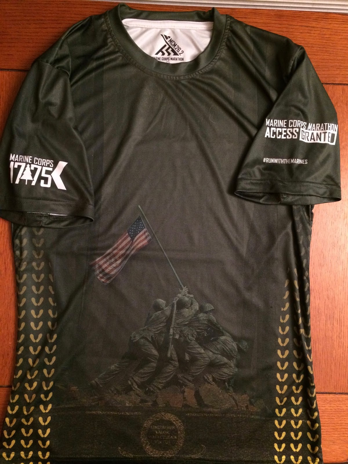 The Thrifty Runner: 2017 17.75k Race Recap!