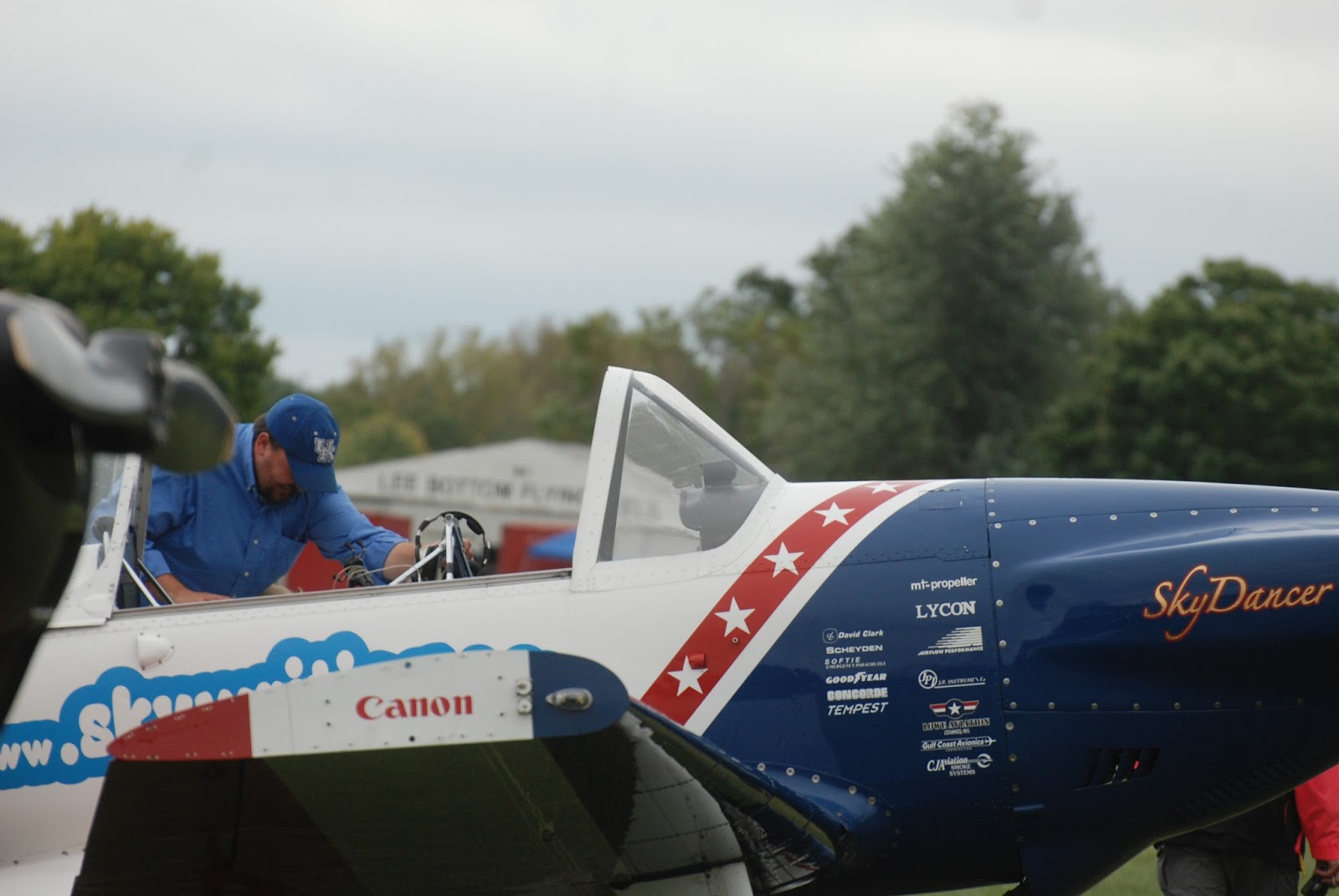 NORDO News - Aviation Unedited: NTSB Report - The Final Lee Bottom Fly-In