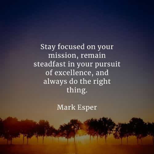 32 Excellence quotes that'll help you accomplish your goal