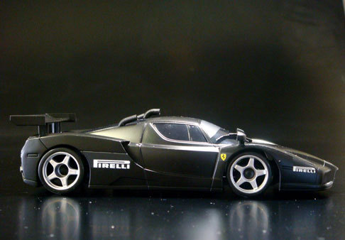 KYOSHOSAN: New Mini-Z Ferrari Enzo GT Concept