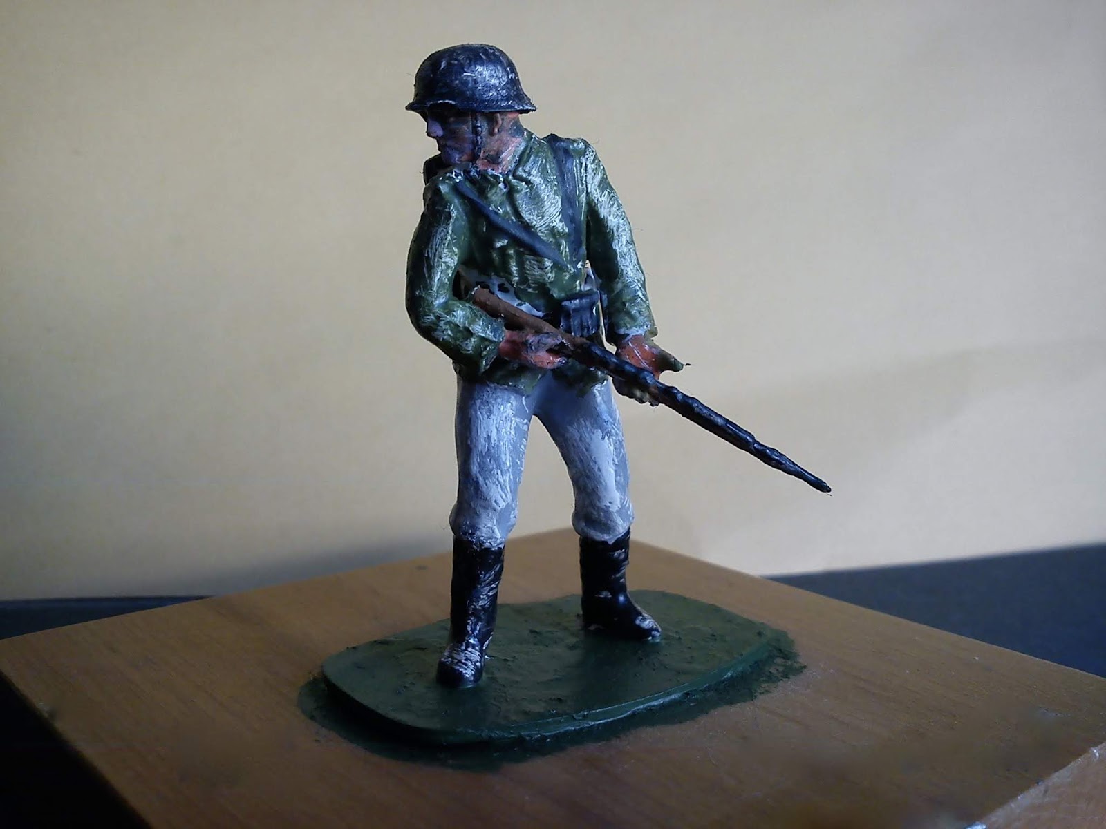 Svenssongalaxen: From my Collection of Model Soldiers