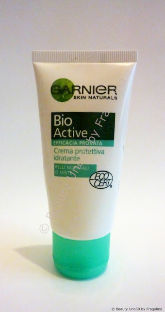 Beauty Uno 50: Garnier Bio Active crema idratante viso