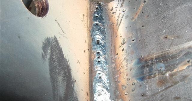 Welding Imperfection – Cavities (Gas Pore, Warm Hole, Porosity, Crater ...