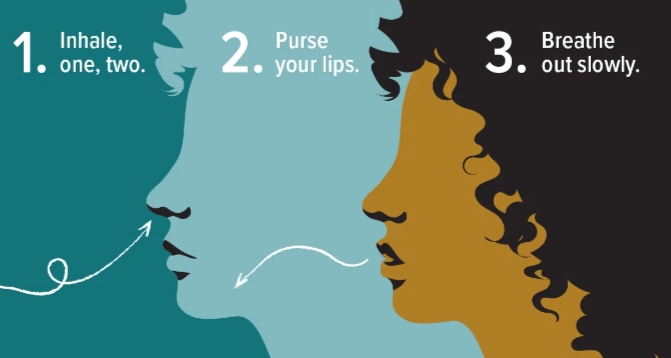 how to deal with anxiety 😬